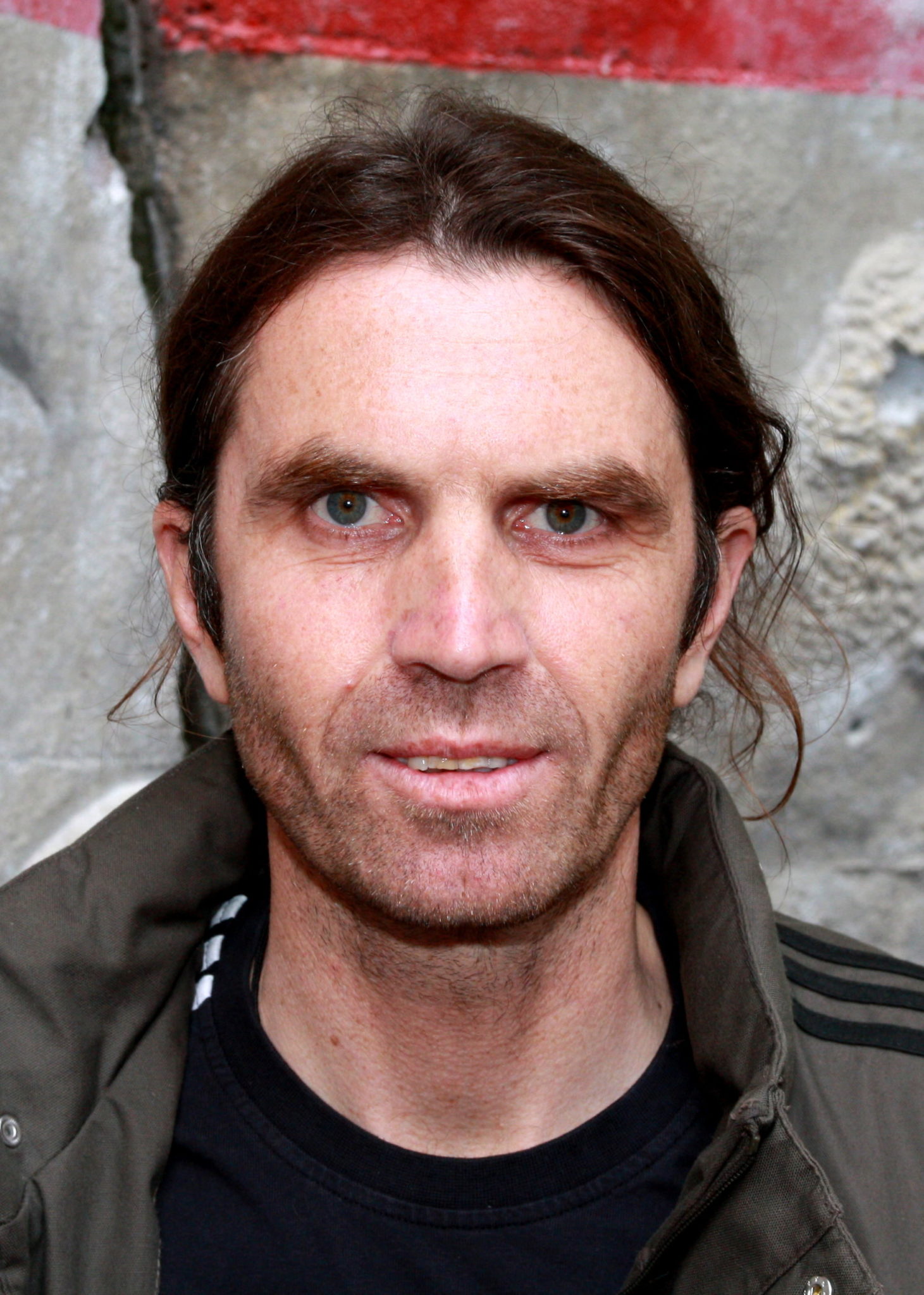 Thomas Huber - EMDASH FOUNDATION