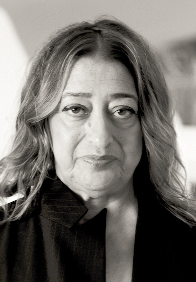 Zaha Hadid - EMDASH FOUNDATION